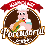 Porcusorul Pofticios - Best sandwich in town!