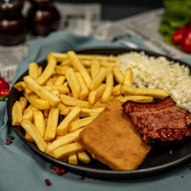 Porcusorul Pofticios - Best sandwich in town!