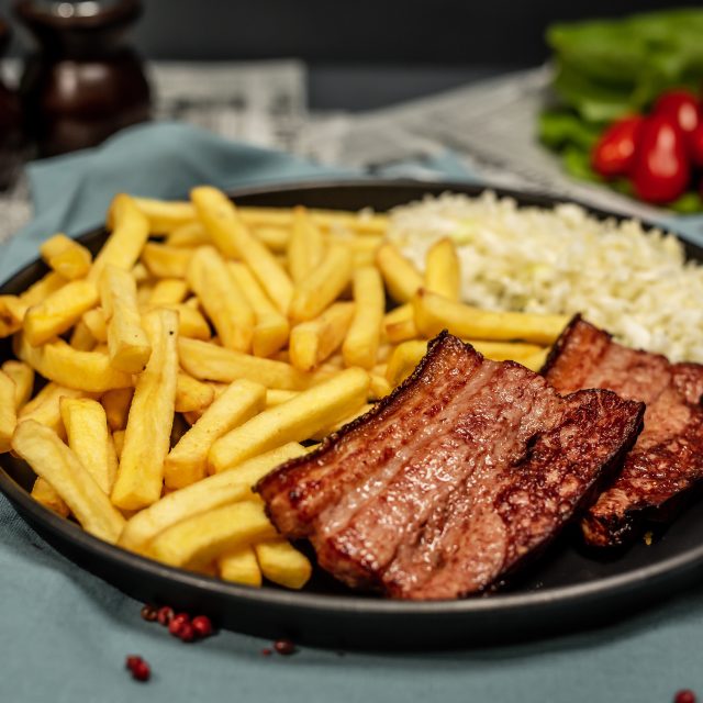 Porcusorul Pofticios - Best sandwich in town!
